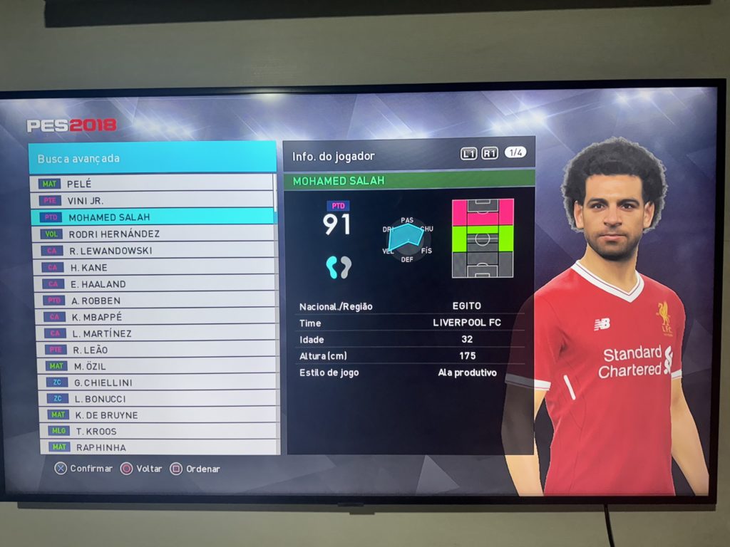 PES 2018 PS3 ATUALIZADO PATCH PES 2026 COMPLETO