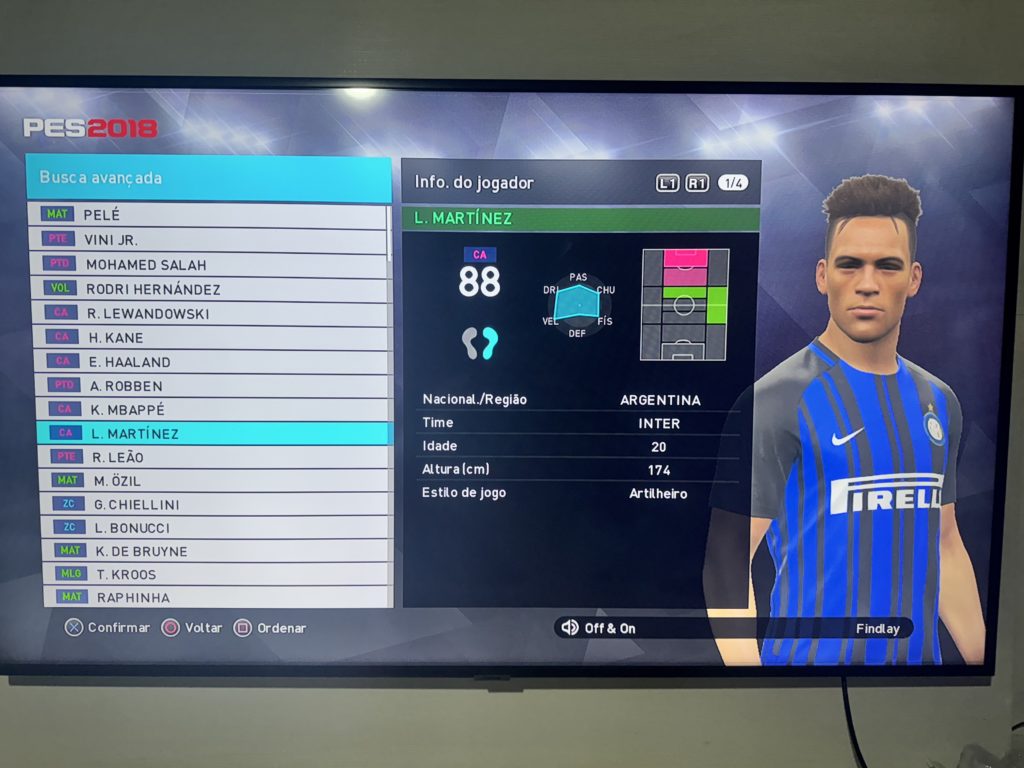 PES 2018 PS3 ATUALIZADO PATCH PES 2026 COMPLETO