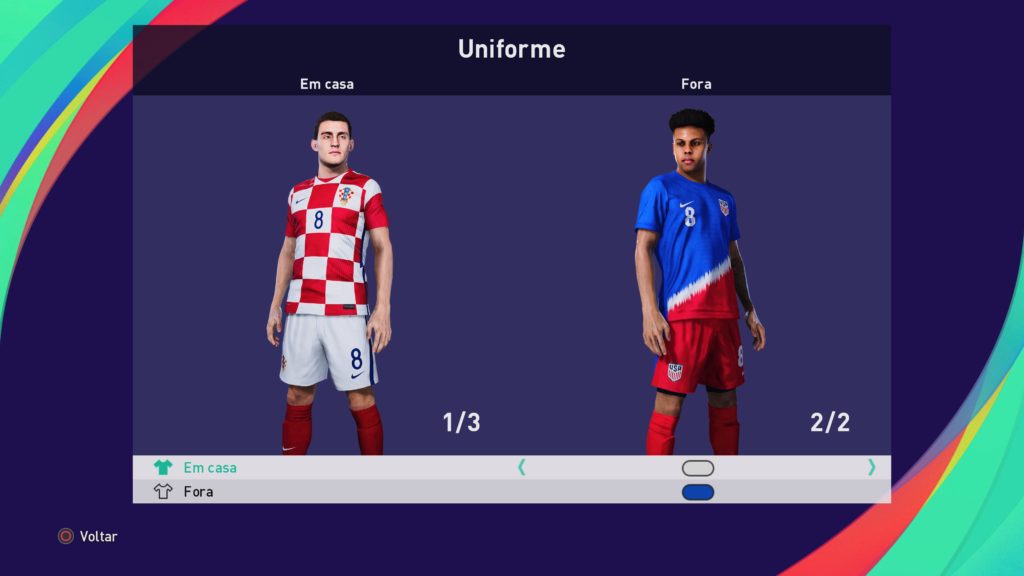 PES 2021 PS4/PS5/PC LIGA MLS - PATCH 2026 Completo