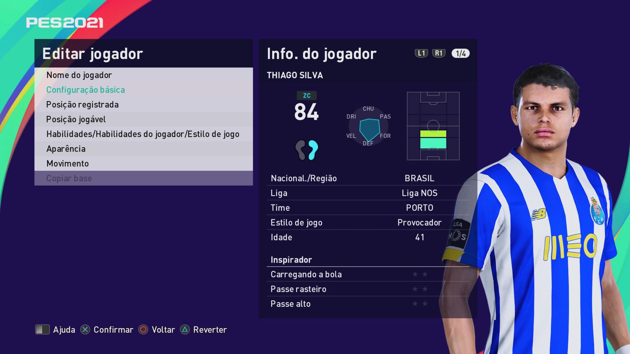 PES 2021 PS4/PS5/PC LIGA MLS - PATCH 2026 Completo